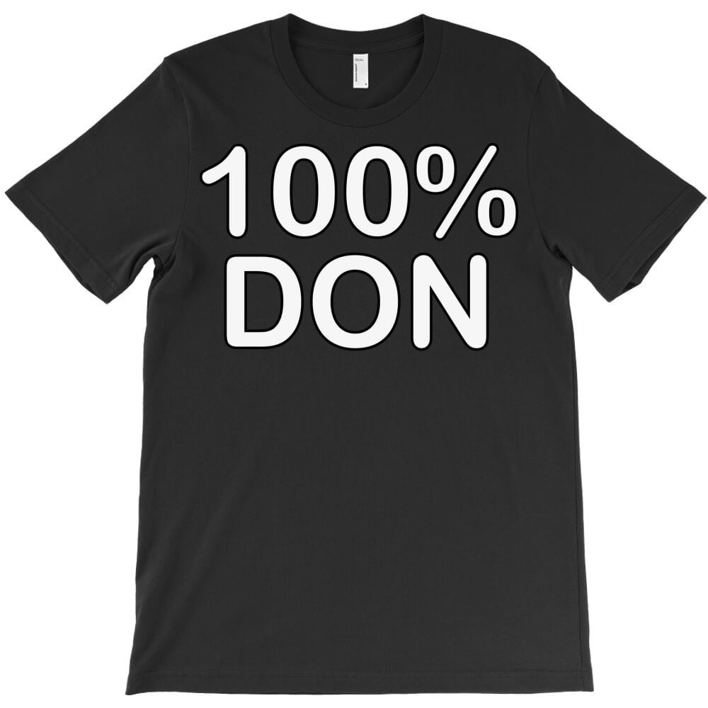 Don Name Couples Gifts For a Boyfriend And Girlfriend Themed Matching ...