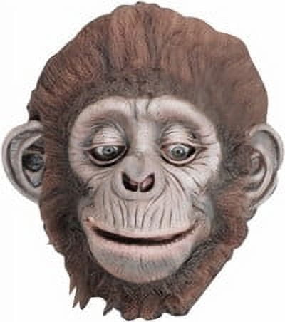 Don Post Bongo the Chimp Mask - Walmart.com