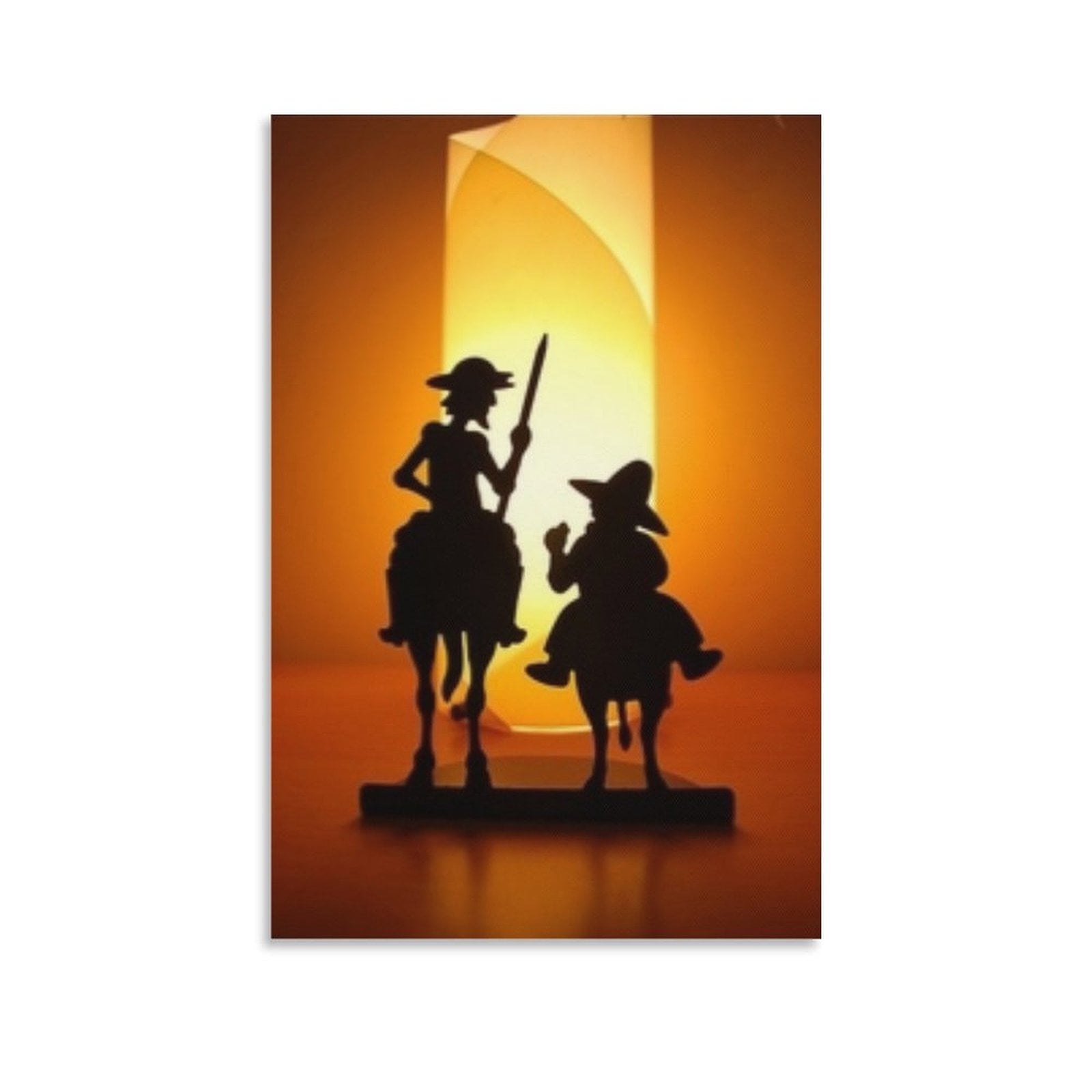 Don Quijote De Picasso Painting Poster (37) Painting On Canvas Wall Art ...