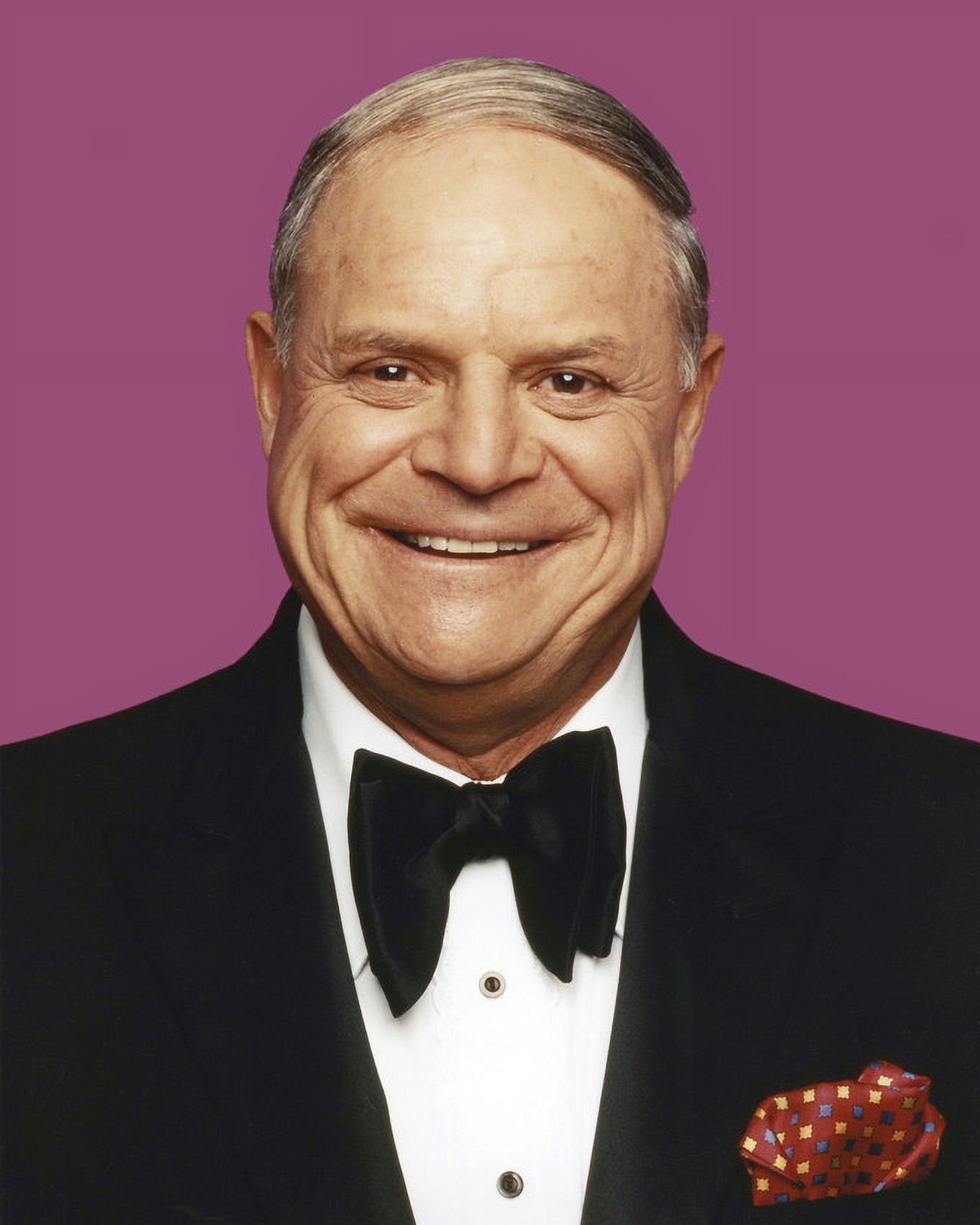 Don Rickles Comedy Legend Smiling Portrait In Tuxedo 24X36 Classic ...