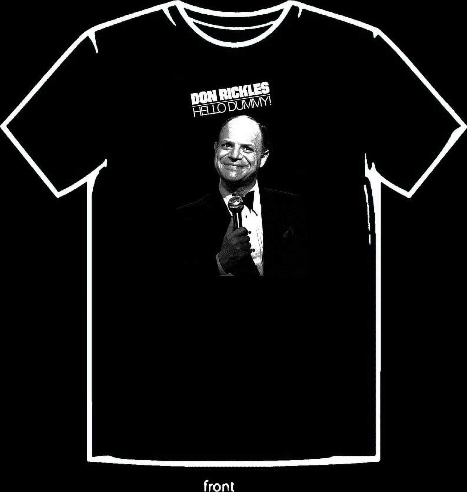 Don Rickles Hello Dummy T Shirt - Walmart.com