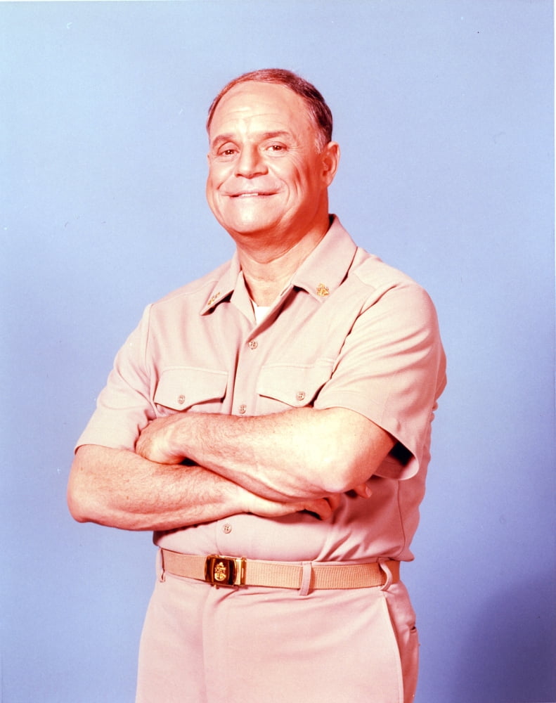 Don Rickles standing in Brown Army Uniform Photo Print (8 x 10 ...