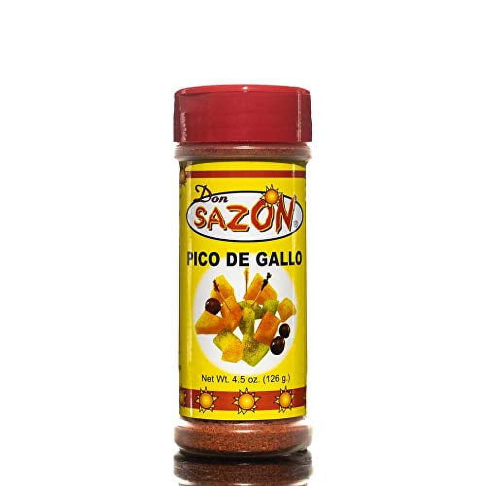Don Sazon Pico De TSF6 Gallo Seasoning - Walmart.com