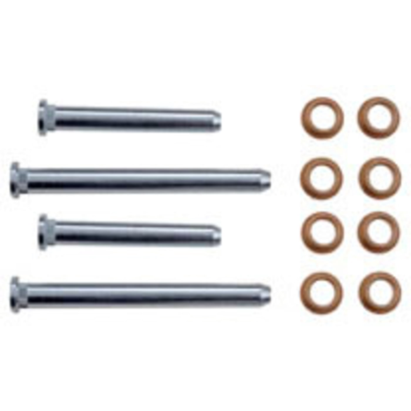 Don Set-RB38386-2 Door Hinge Repair Kit (2 Pack) for B150 Front & Rear ...