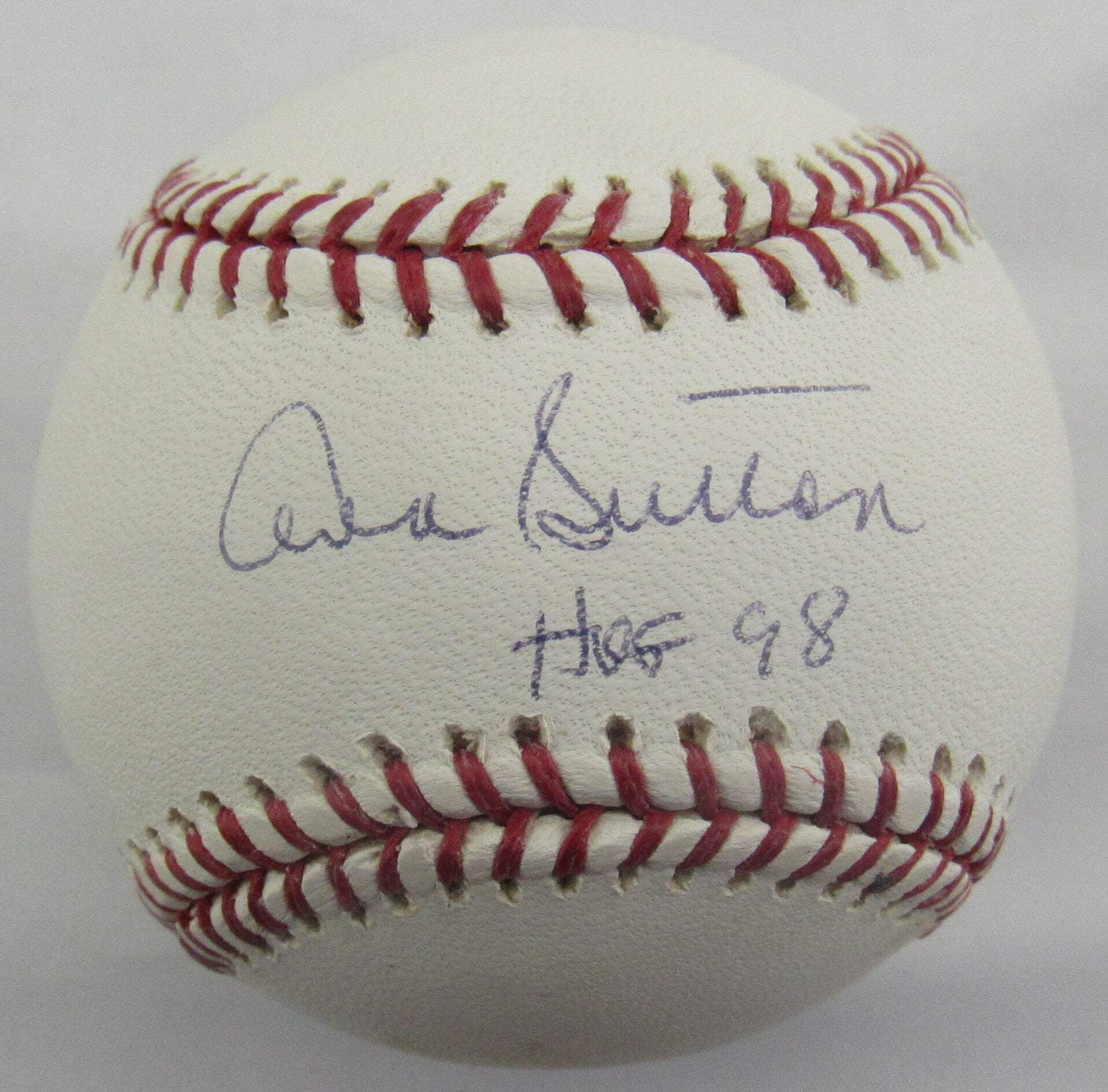 Don Sutton Signed Auto Rawlings Baseball JSA CD18219 - Walmart.com