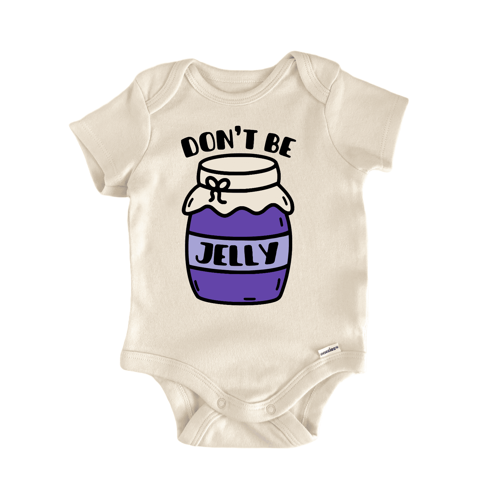Don'T Be Jelly - Baby Bodysuit - Walmart.com