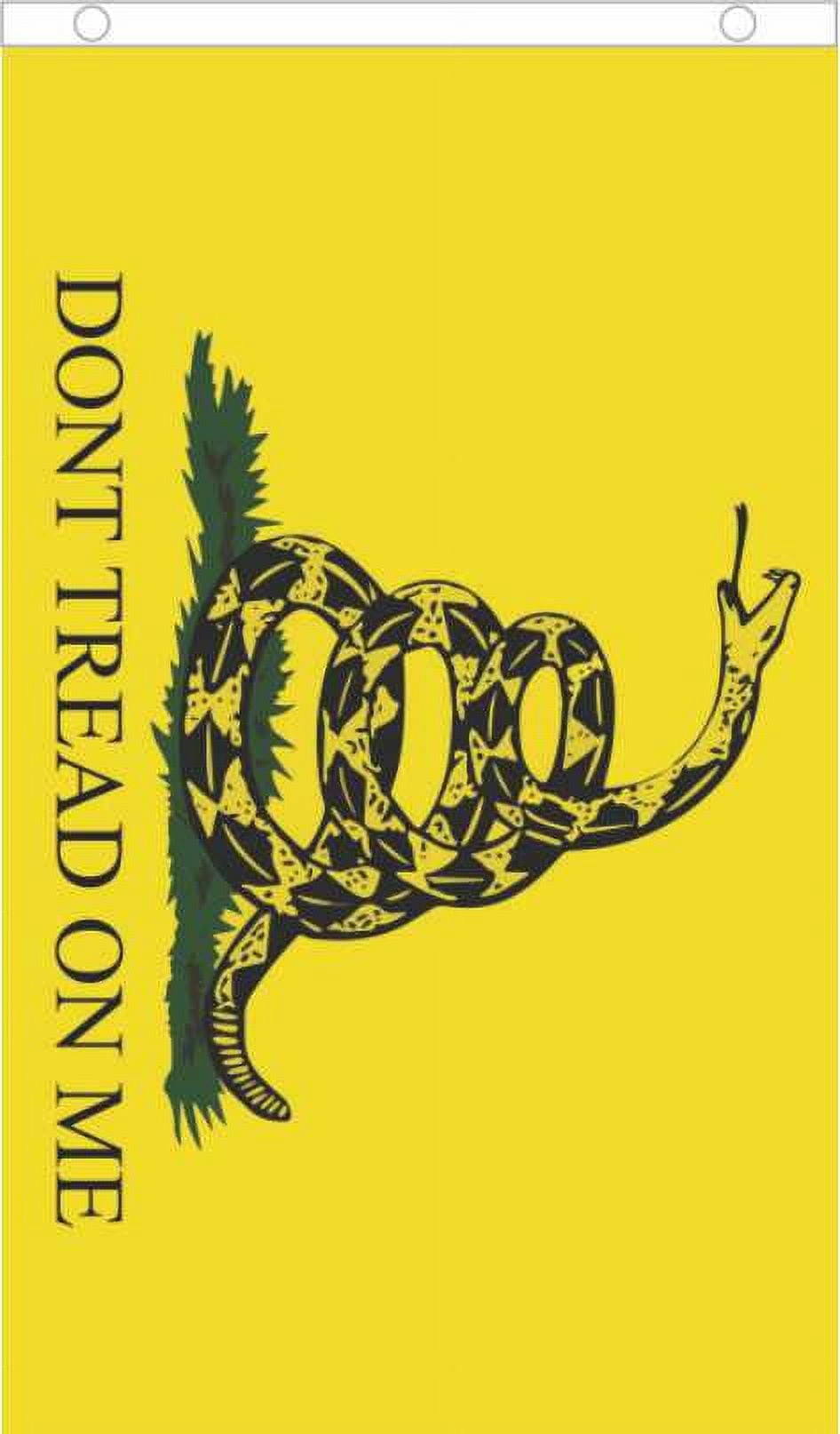 Dont Tread Me Flag