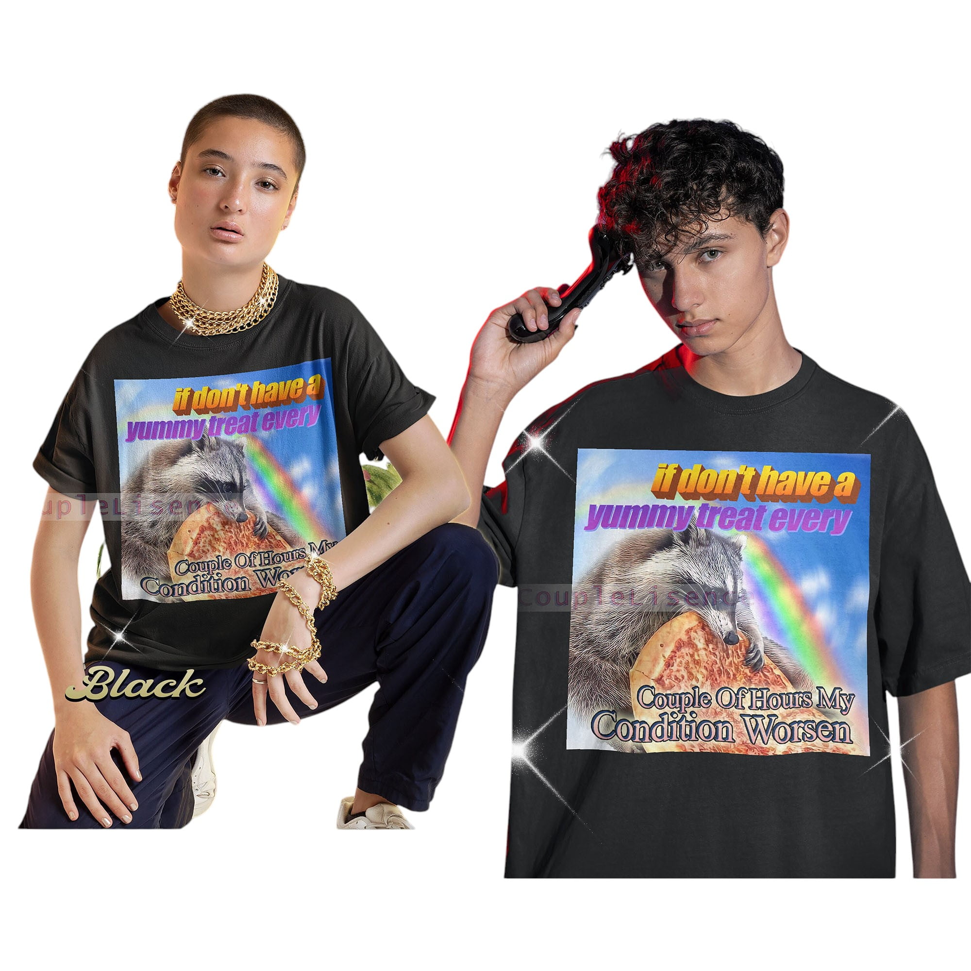 If Don T Have A Yummy Treat Every Couple Of Hours My Condition Retro ...