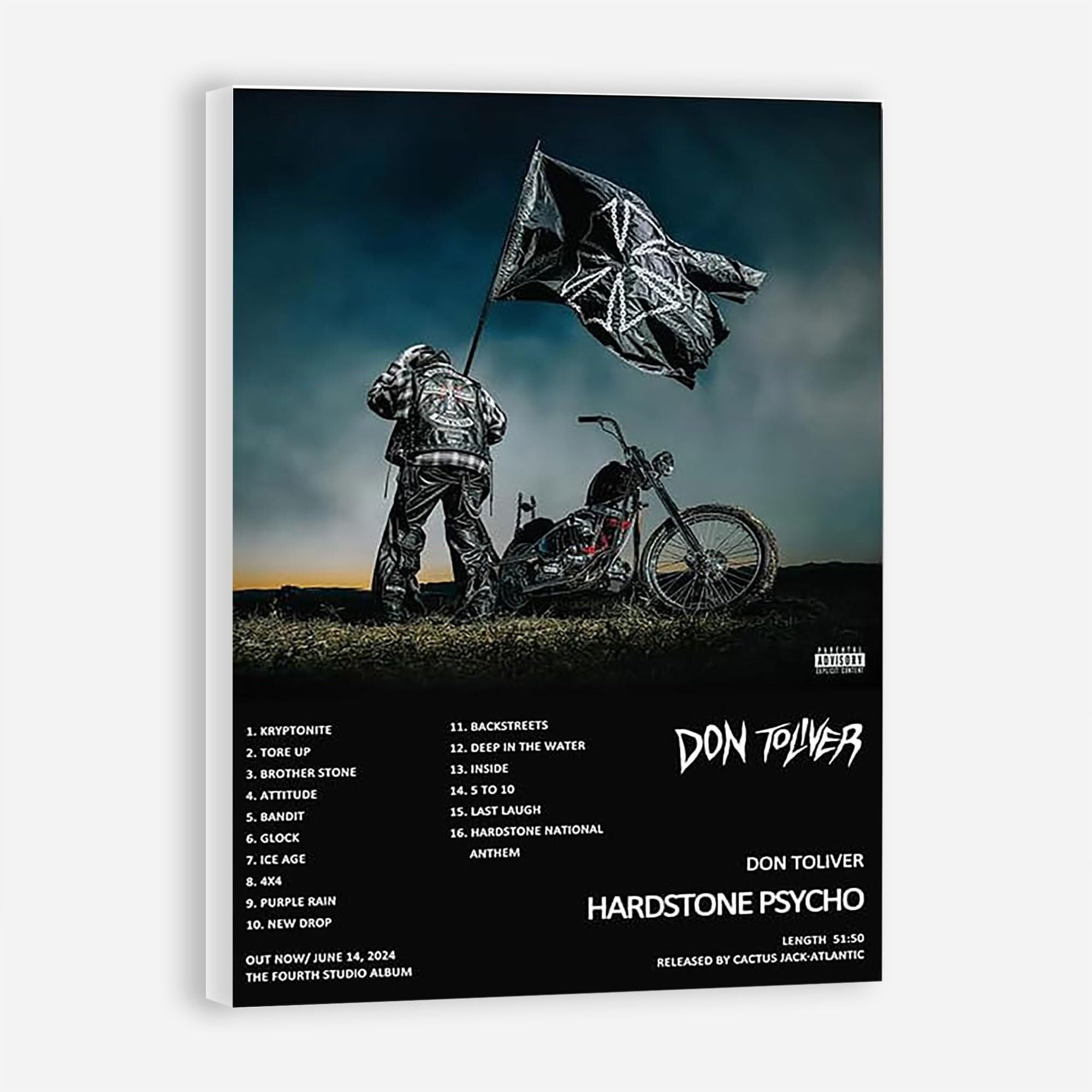Don Toliver Album Cover Posters - Walmart.com