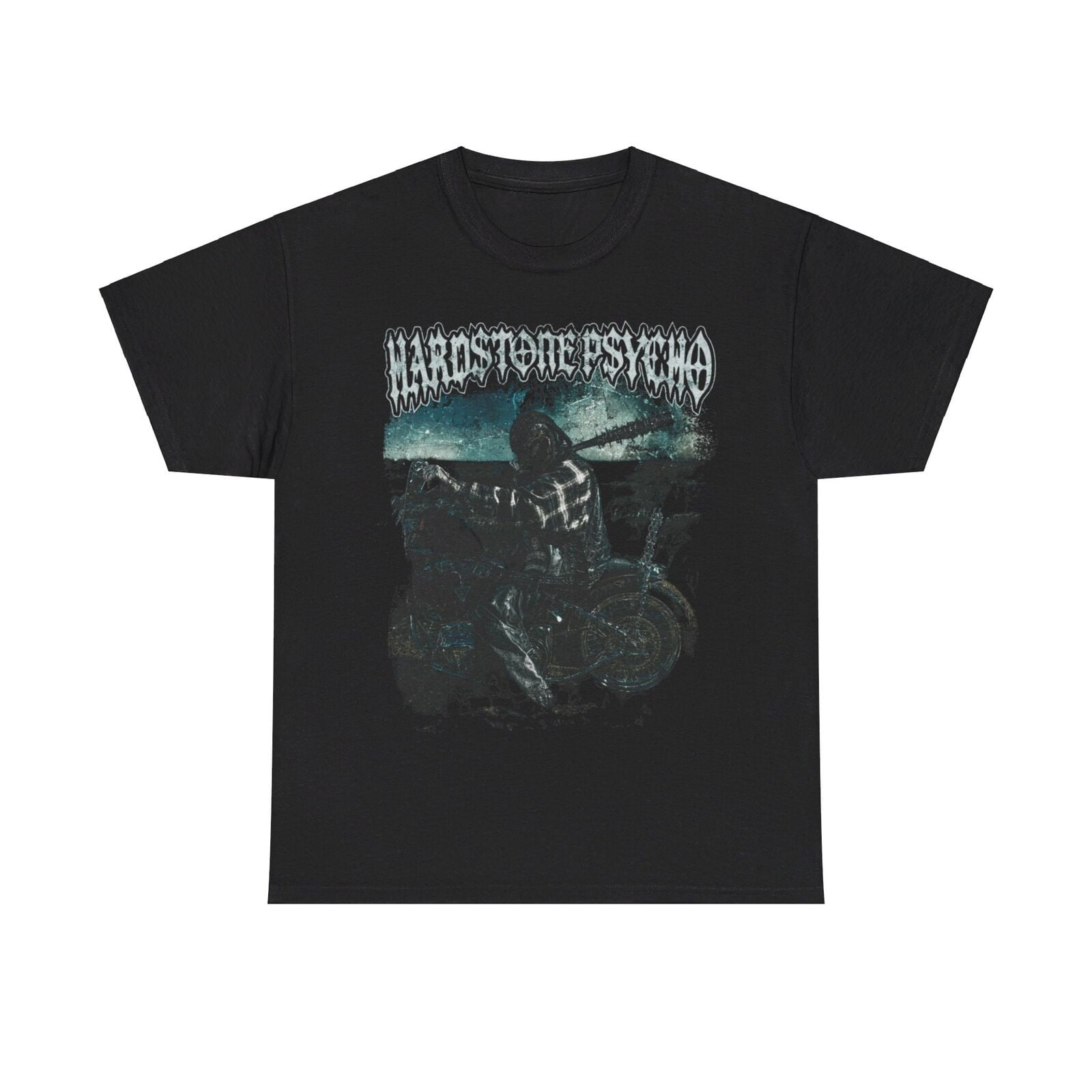 Don Toliver Biker Hardstone Psycho Album Tour Merch Tee T-Shirt - All ...