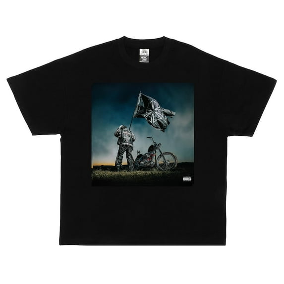 Don Toliver Hardstone Psycho Merch T-Shirt Trendy Graphic Tee Music ...