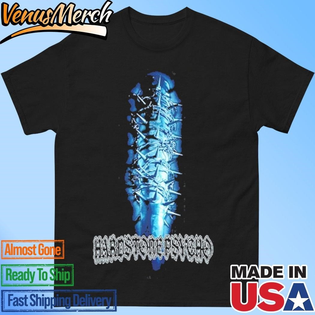 Don Toliver Hardstone Psycho Thunder Road Concert Shirt - Walmart.com