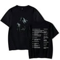 Don Toliver Hardstone Psycho Tour 2024 T shirt CrewneckTee Shirt ...