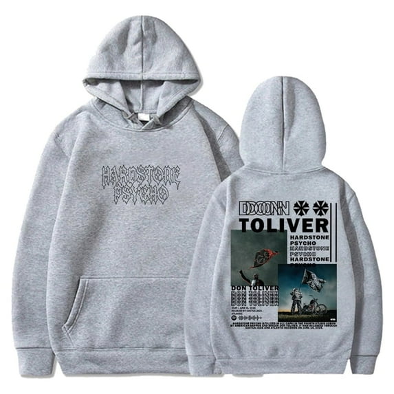 Don Toliver "Hardstone Psycho Tour" Limited Edition Hoodie - Unisex ...