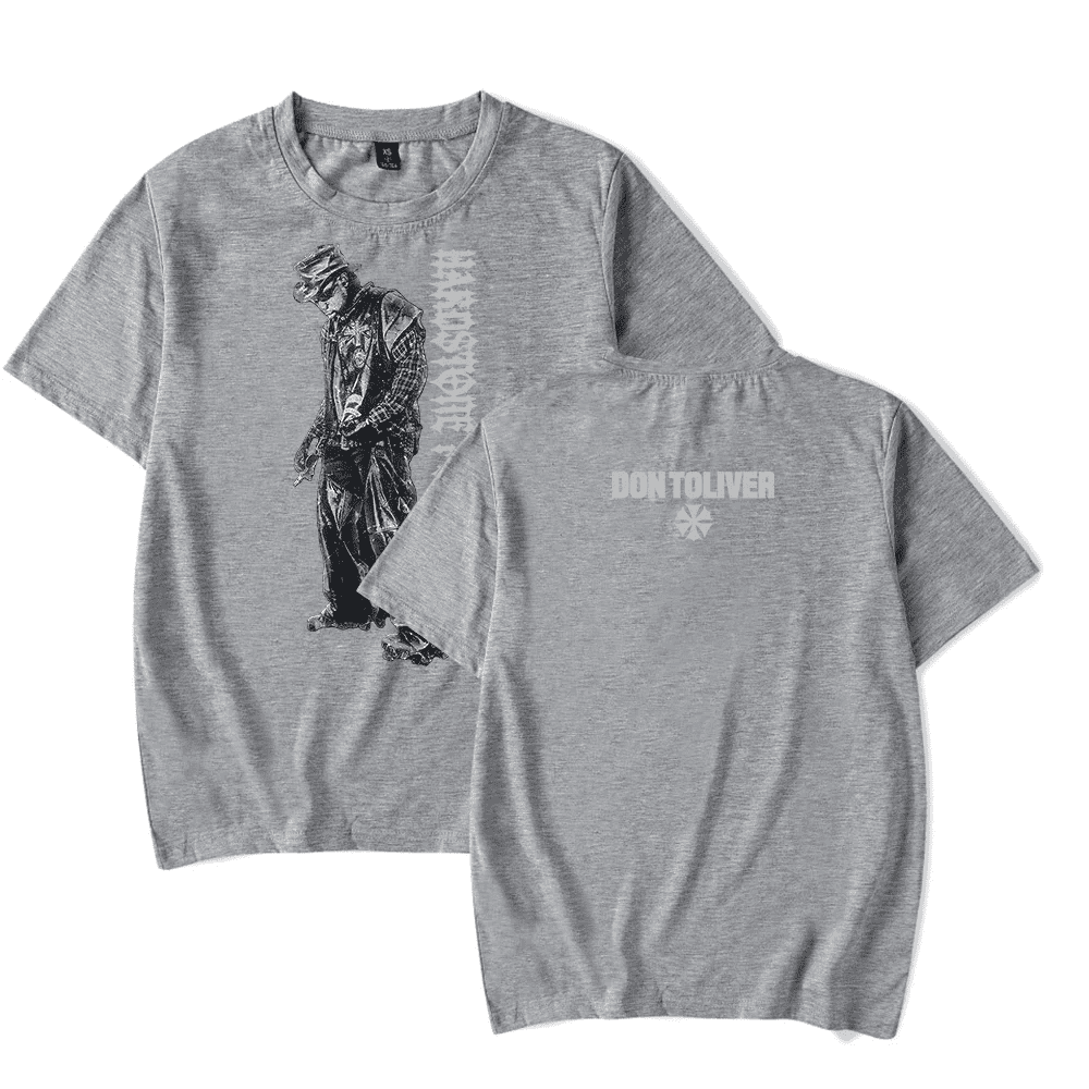 Don Toliver Merch Hardstone Psycho Dead Man's Canyon T-shirt unisex ...