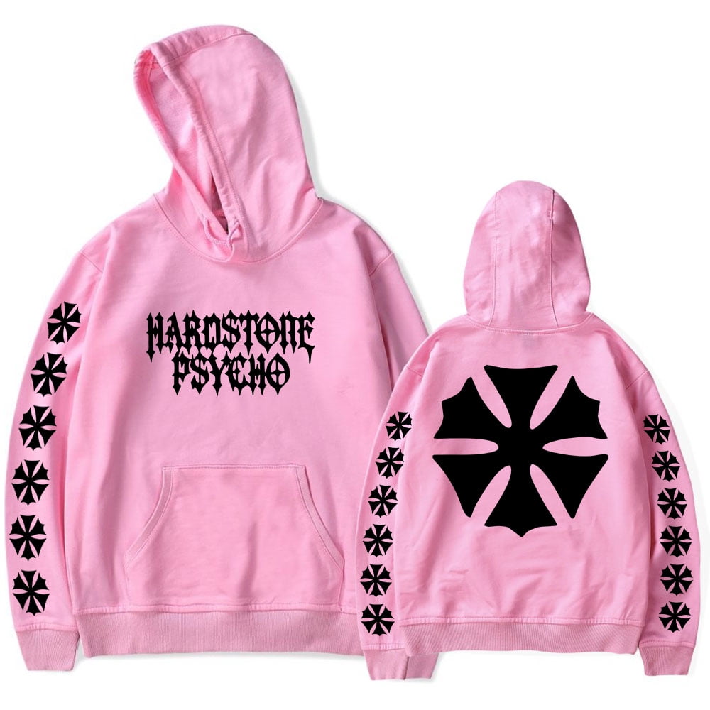 Don Toliver Merch Hardstone Psycho Tour Hooded drawstring pocket ...