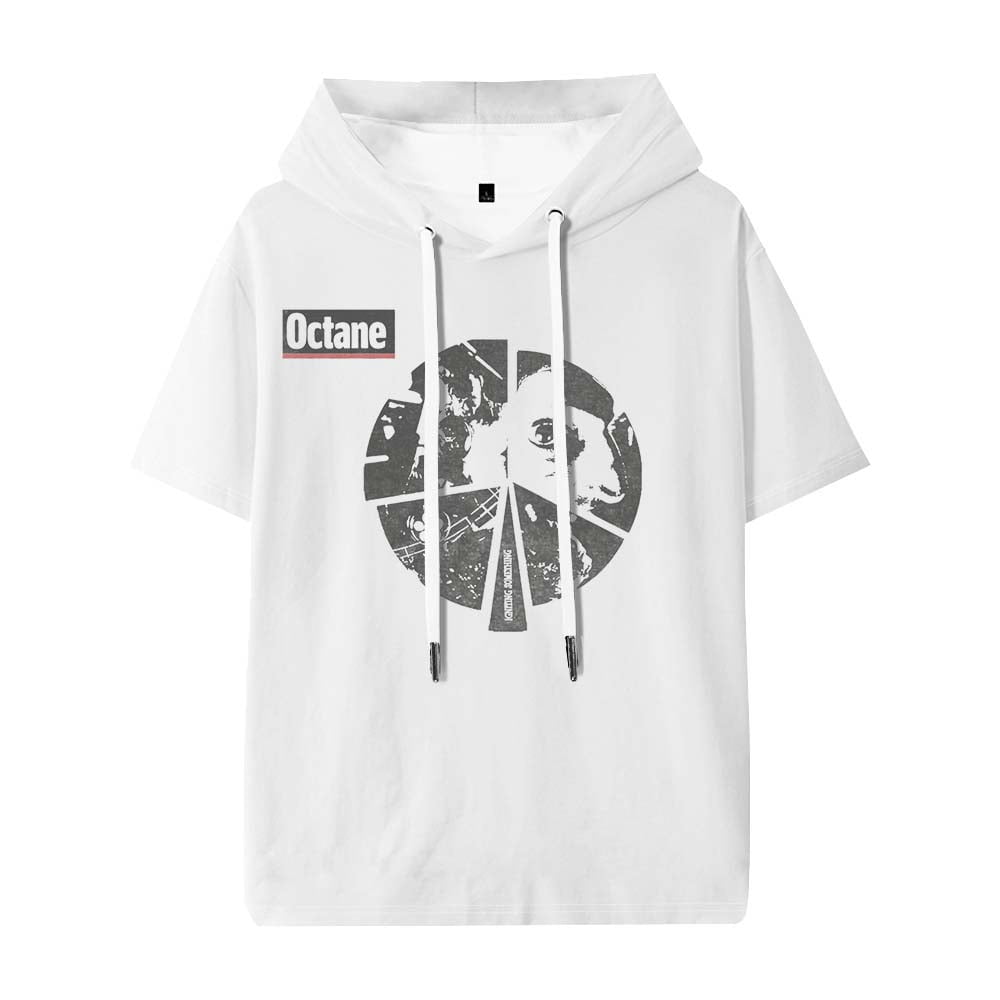 Don Toliver Octane Eye Merch Hooded T-Shirts Casual Women Men Short ...