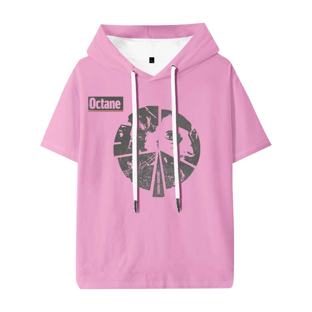 Don Toliver Octane Eye Merch Hooded T-Shirts Casual Women Men Short ...