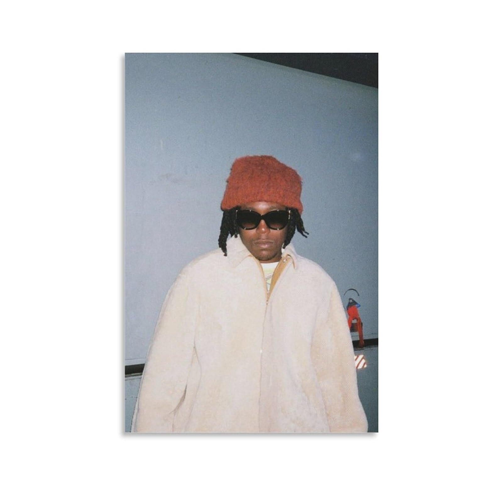 Don Toliver Poster Cover Poster Rap Posters Rapper Wall Art Gifts for ...