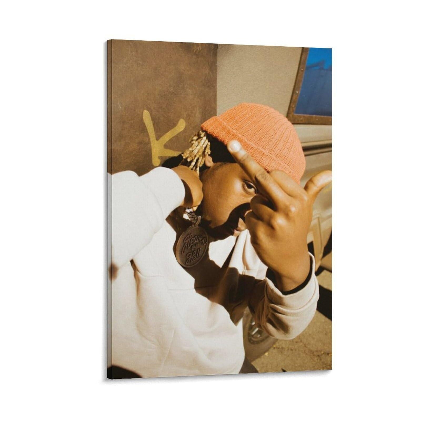 Don Toliver Poster Cover Poster Rapper Posters Rap Posters Gifts for ...