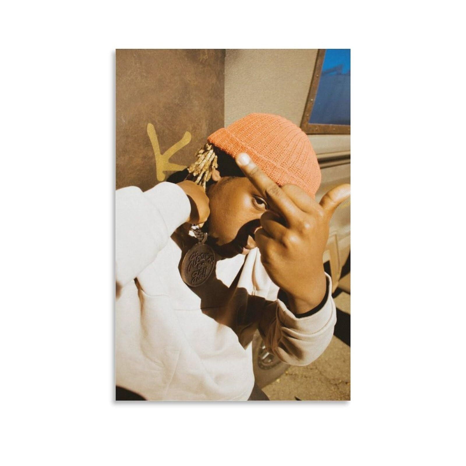 Don Toliver Poster Cover Poster Rapper Posters Rap Posters Gifts for ...