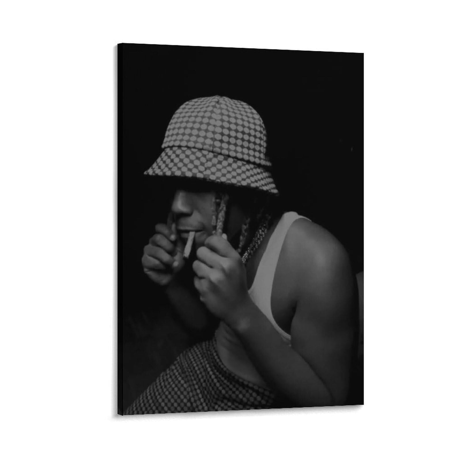 Don Toliver Poster Rapper Wall Art Gifts for Fans Cover Poster Rapper ...