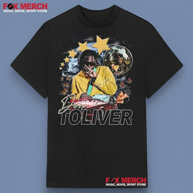 Don Toliver Rapper Unisex T-Shirt - Walmart.com