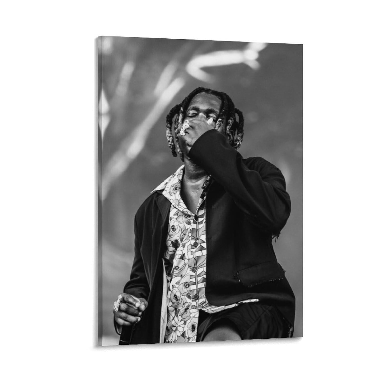 Don Toliver Rapper Wall Poster Cover Poster Rapper Posters Rap Posters ...