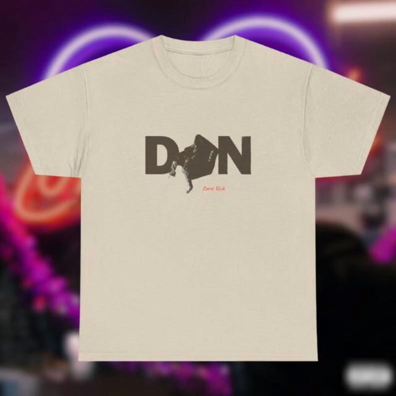 Don Toliver Tshirt graphic tee don toliver merch tshirt album shirt don ...