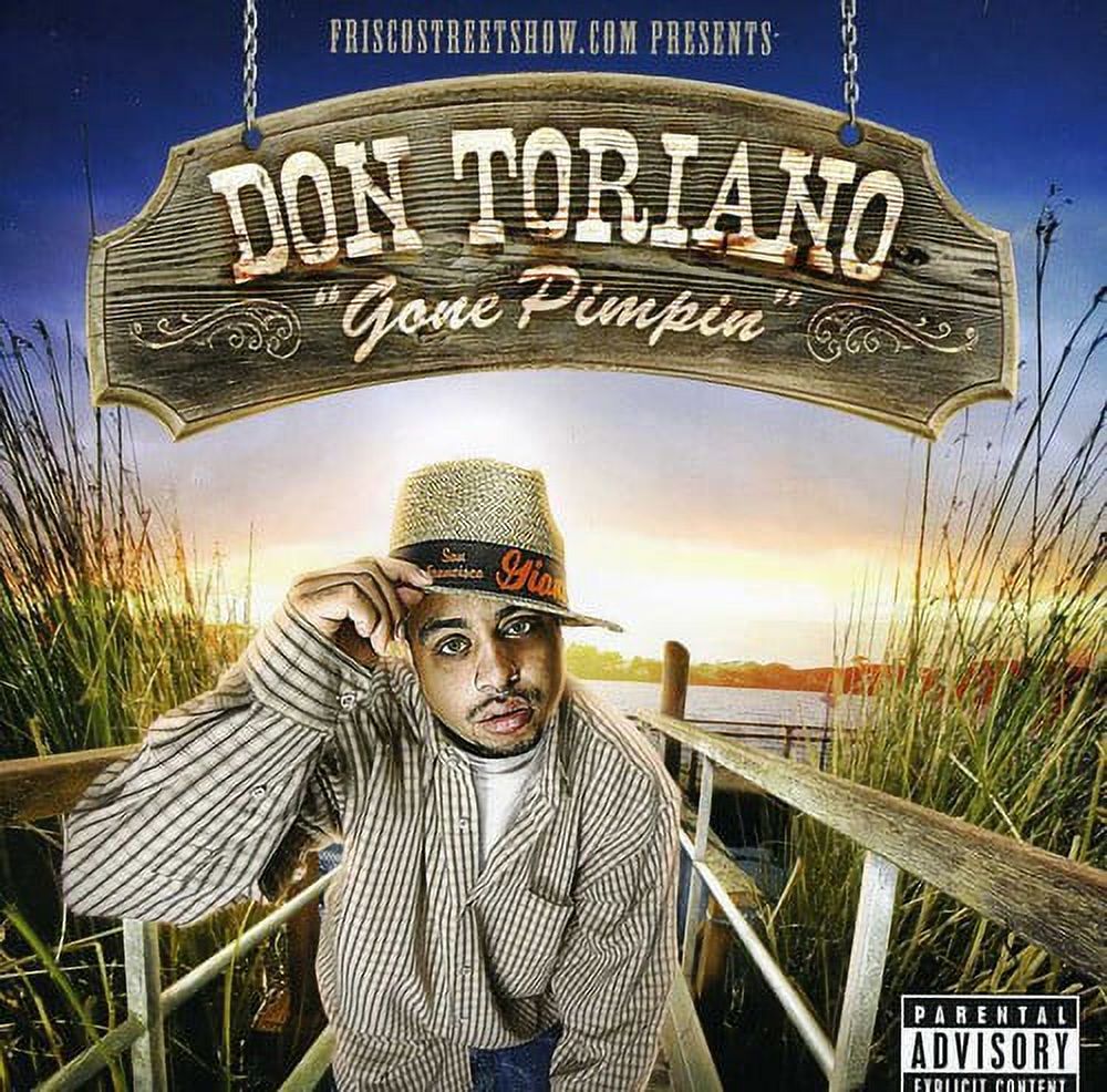 Don Toriano - Gone Pimpin - Rap / Hip-Hop - CD - Walmart.com