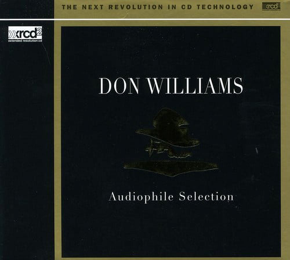 Don Williams - Audiophile Selection - Music & Performance - CD ...