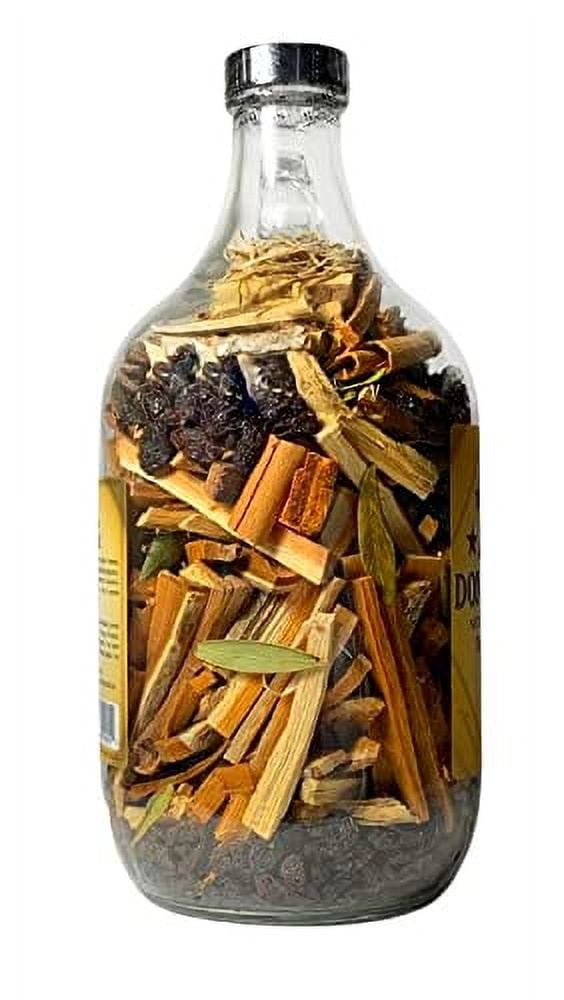 Don Zavier Mamajuana 1/2 Gal (Cinnamon) - Walmart.com