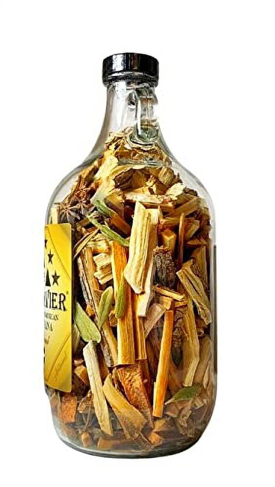 Don Zavier Mamajuana 1/2 Gal (Traditional) - Walmart.com