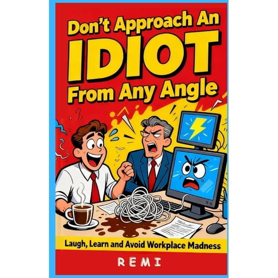 Don't Approach An IDIOT From Any Angle: Laugh, Learn and Avoid ...