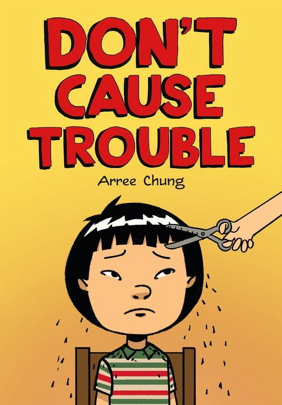 Don't Cause Trouble, (Hardcover) - Walmart.com