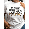 Don't Be Angry Short Sleeve T-Shirt, Women's Casual Cute Girl Clothing ...