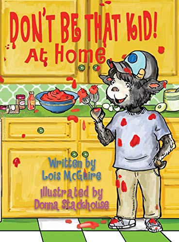 Pre-Owned Don't Be That KID! At Home Paperback - Walmart.com