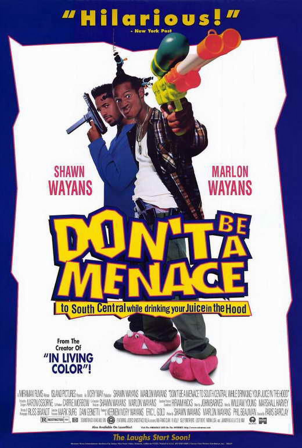 Suli Mccullough Dont Be A Menace