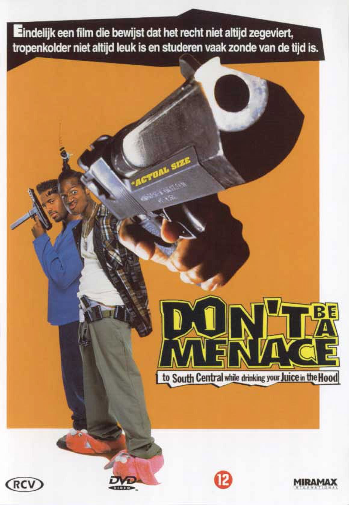 Don't Be a Menace to South Central While Drinking Your Juice in the ...