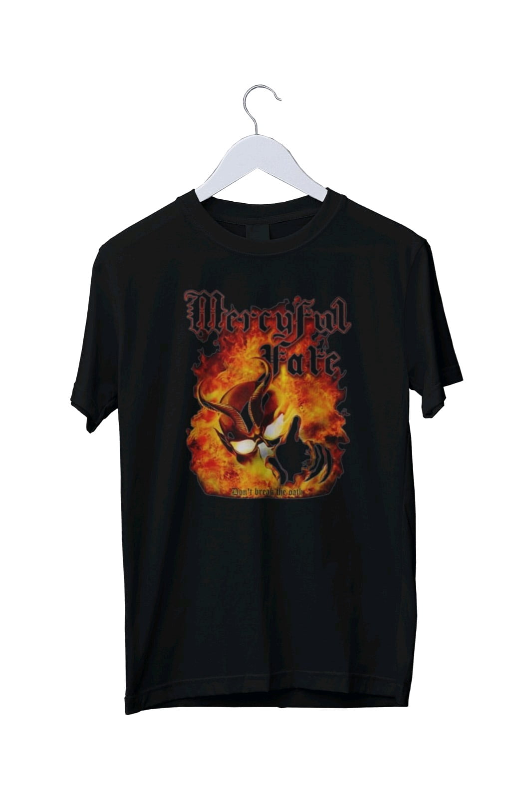 Don't Break The Oath T-Shirt - Graphic T-Shirt S M L XL 2 3 4 XL ...