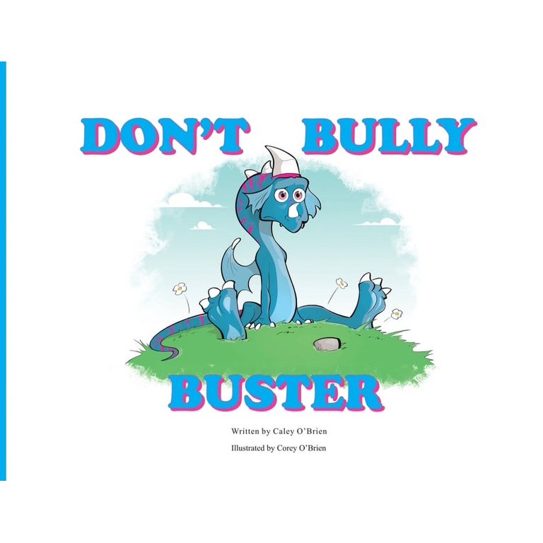 Bully Buster Logo