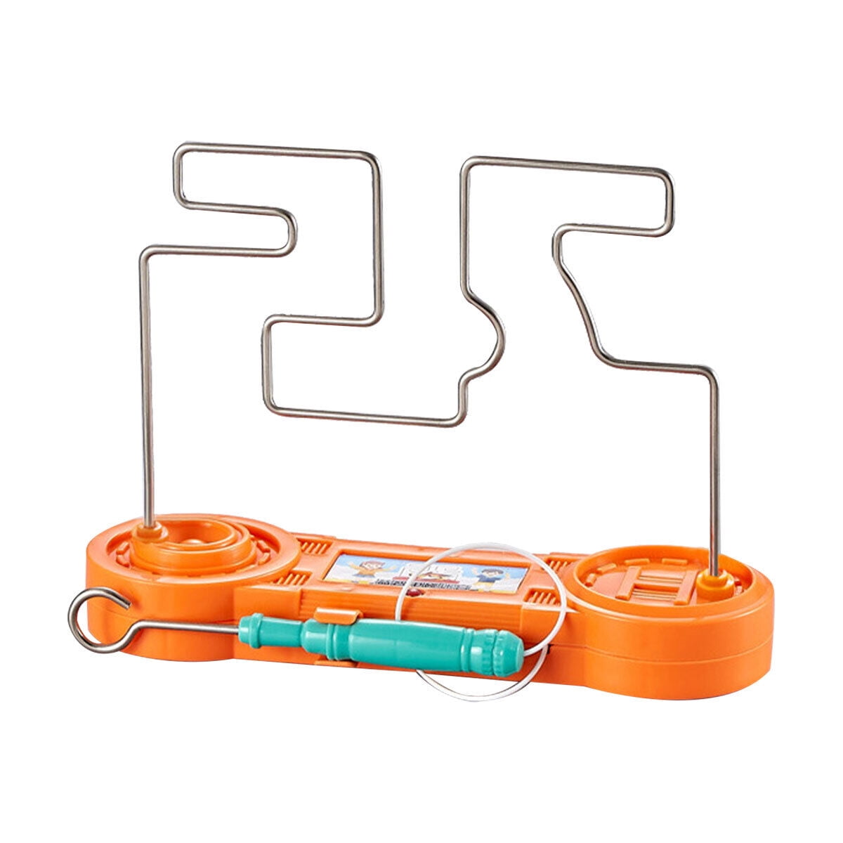 Don't Buzz The Wire Game Steady Hand Skill Kids Buzzer Toy & Family ...