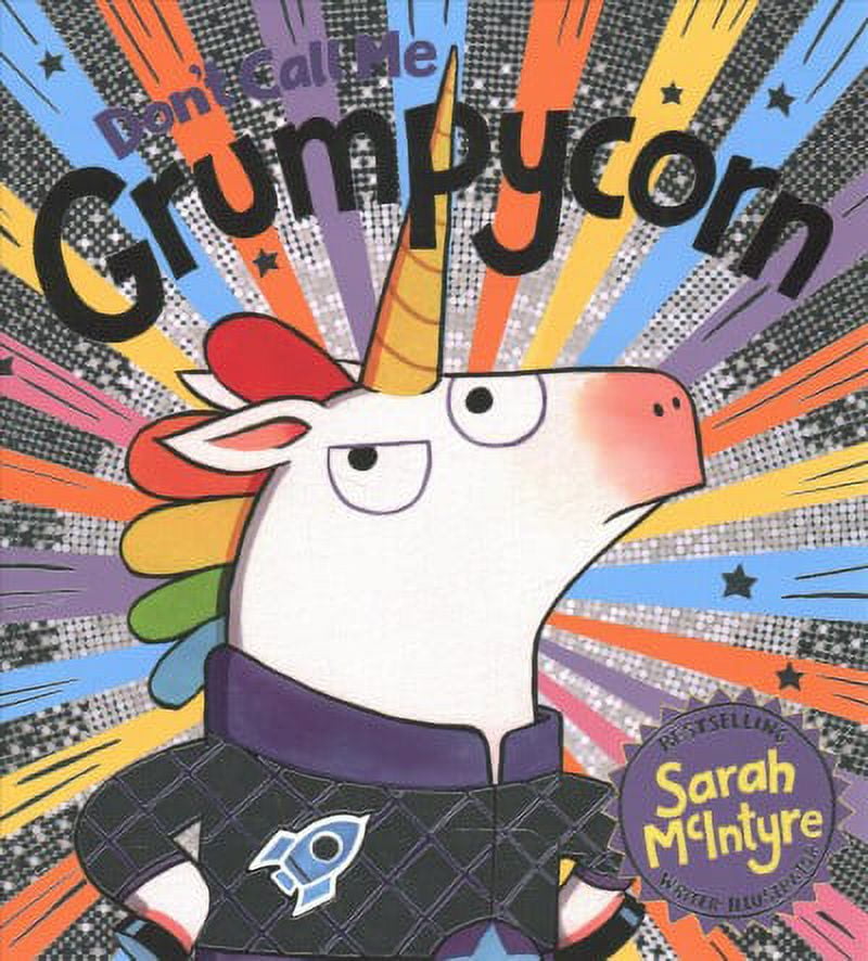 Don't Call Me Grumpycorn! - Walmart.com