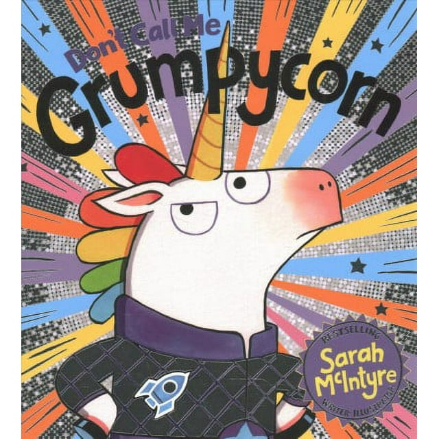 Don't Call Me Grumpycorn! - Walmart.com