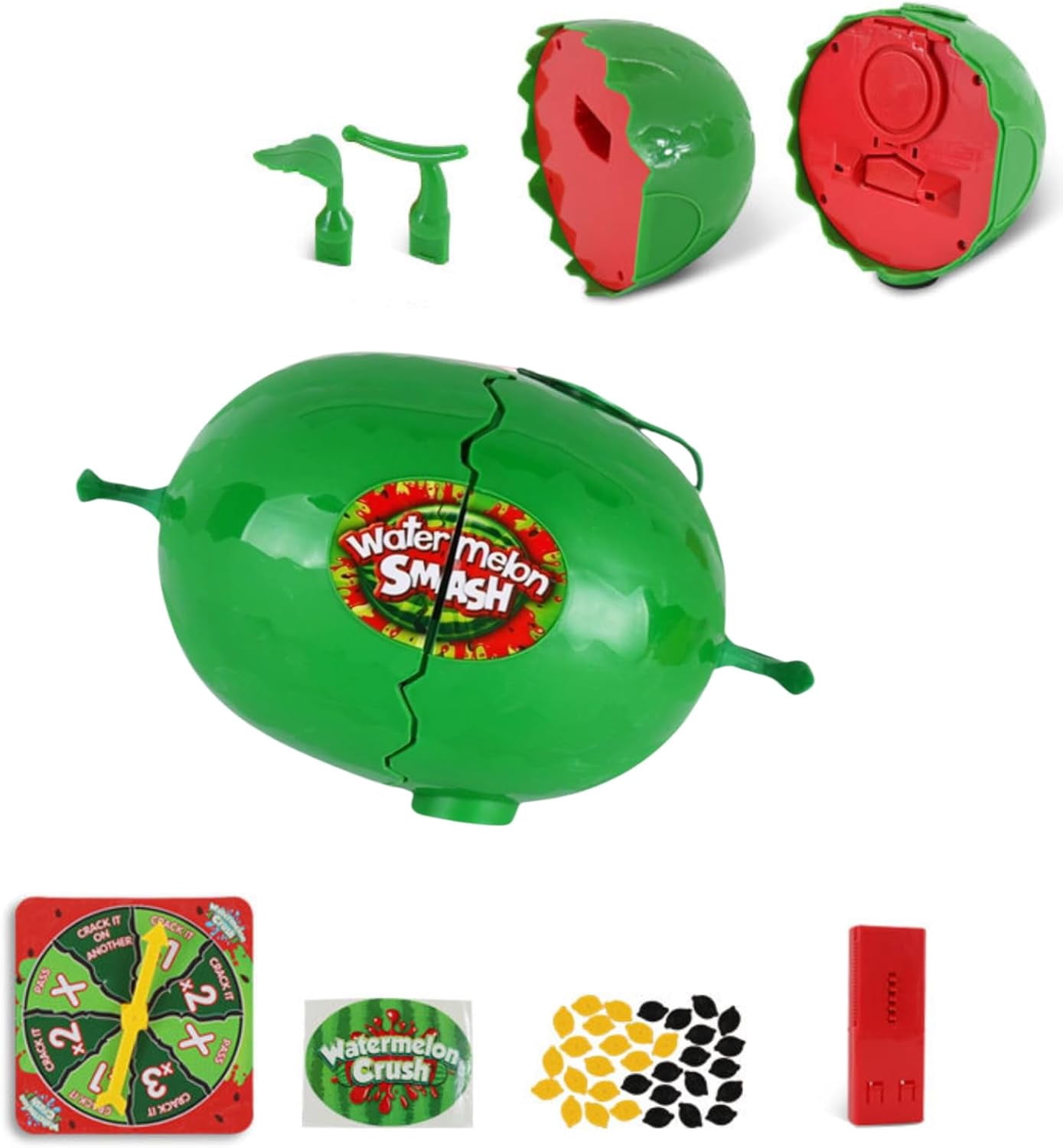 Don't Crack The Watermelon - Watermelon Smash Game - Fun Watermelon ...