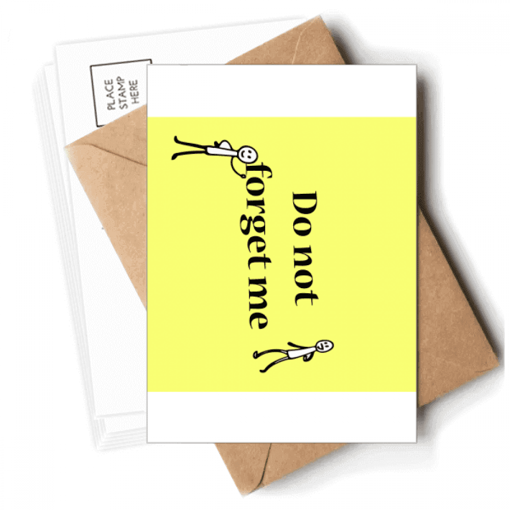 Don't Forget Me Sad Art Deco Fashion Postcards Envelopes Blank Note ...