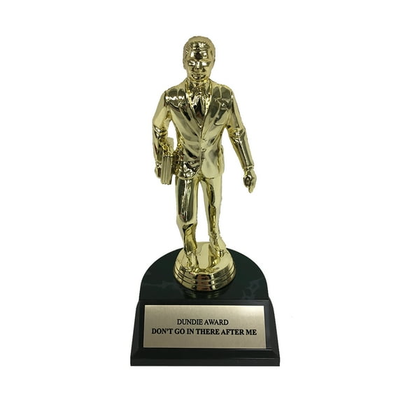 The Office Dundie Award