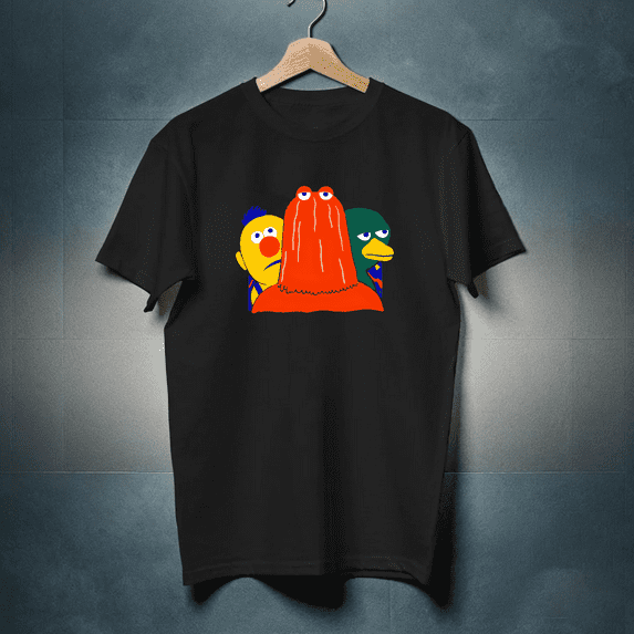 Don't Hug Me I'm Scared DHMIS Web Series Fan Gift Graphic Unisex T ...