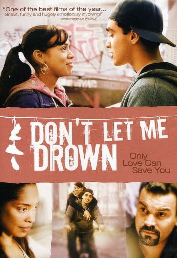 Image Entertainment - Don't Let Me Drown [DIGITAL VIDEO DISC] - Walmart.com