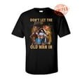 Dont Let The Old Man In Clint Eastwood Toby Keith T Shirt S 4xl